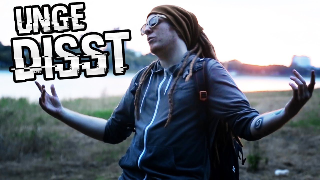 UNGEDISST - ROAST YOURSELF CHALLENGE! | ungespielt - YouTube