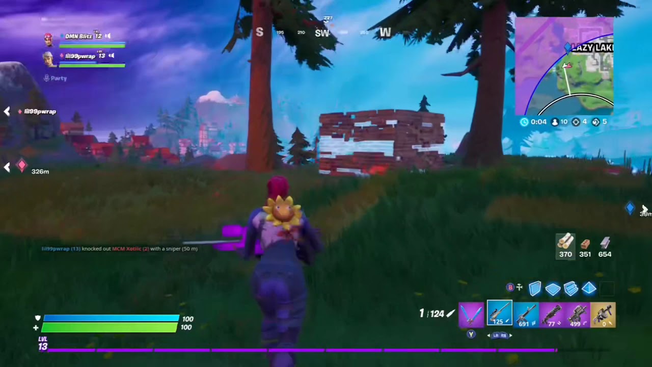 Small Fortnite montage - YouTube