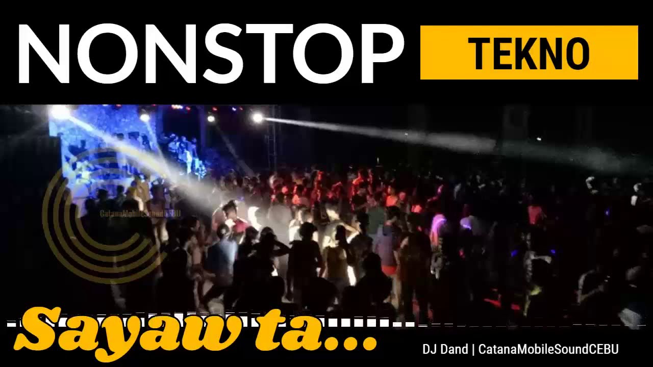 Nonstop TEKNO / All The Love.. DJ Dand ft. Best Slow Rock Remix ni Dj ...