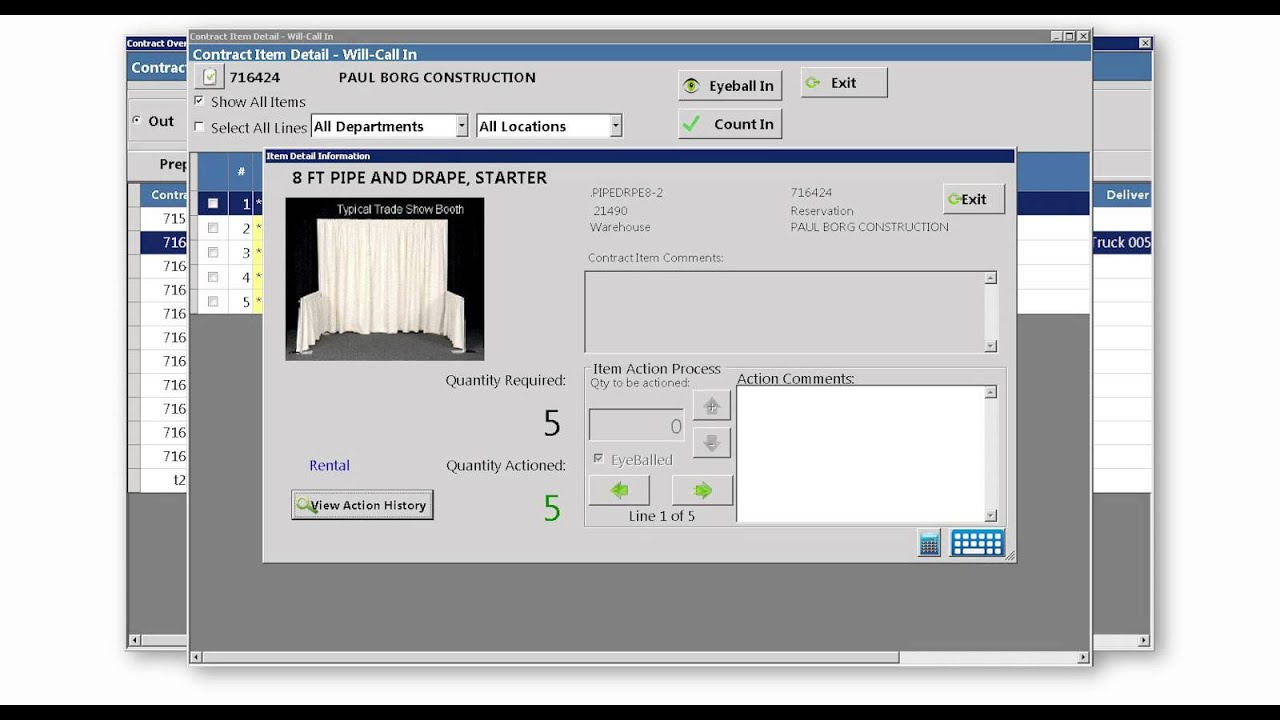 Point of Rental Expert Software: Award-Winning Contract Fulfillment ...