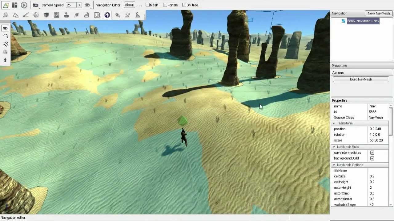 Walkabout Tutorial 1: The Basics - YouTube
