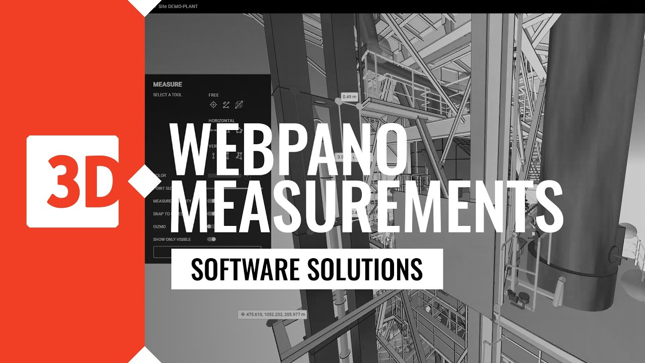 WebPano - measurements - YouTube