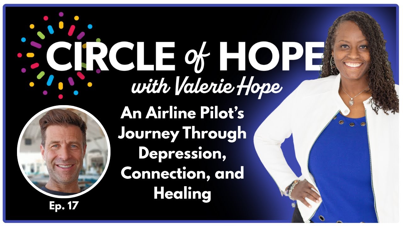 An Airline Pilot’s Journey Through Depression, Connection, and Healing ...