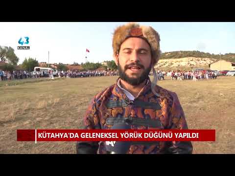 Lütfullah & Pervin  Osmanlı Düğünü Kanal 43