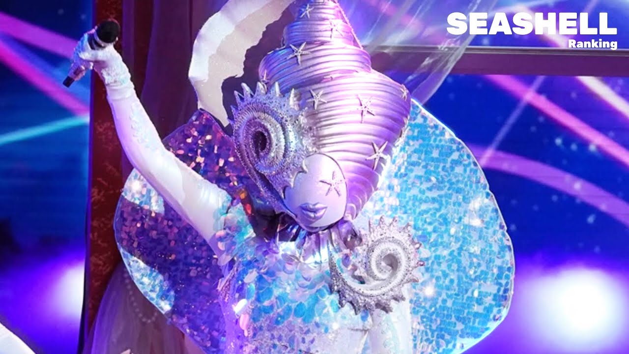 RANKING | Seashell's performances | TMS US | Masked Orbit - YouTube