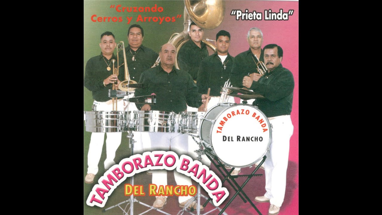 La Playa - Tamborazo Banda del Rancho