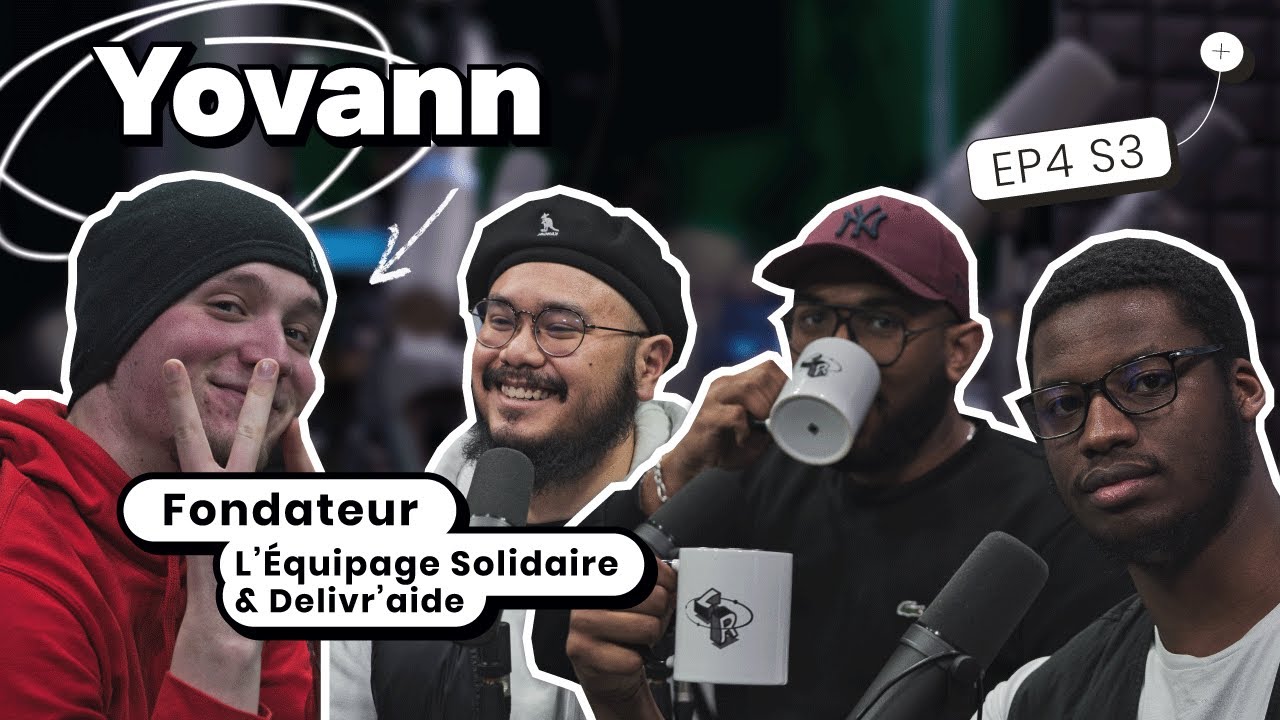 Études, assos et slasher culture, avec @YOVA2N , fondateur de l ...