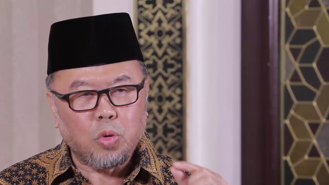 Sedekah Kepedulian Sosial - Prof. Didin Hafidhuddin || MUTIARA RAMADAN ...