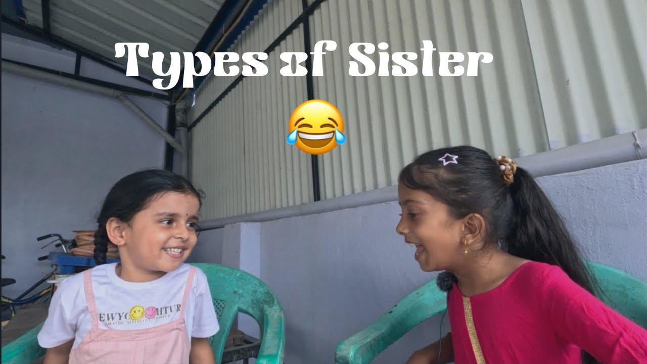 Types of sister - YouTube