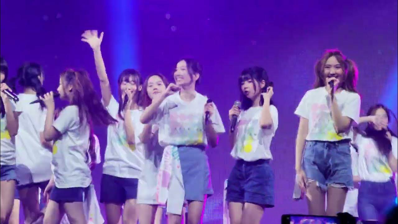 AKB48 Group Circle Jam 2023 Theme “Cute” - YouTube