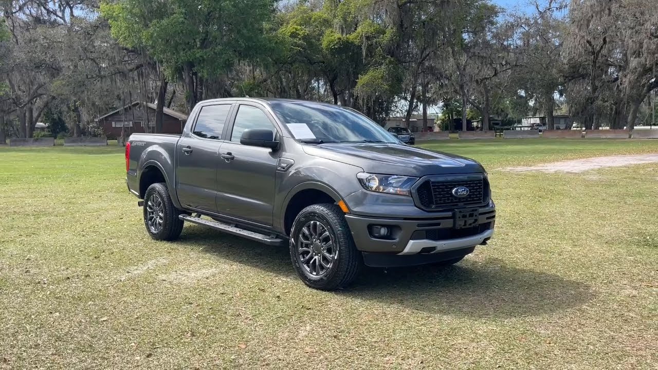 2019 Ford Ranger Jacksonville, Orange Park, Gainesville, Ocala, Lake ...
