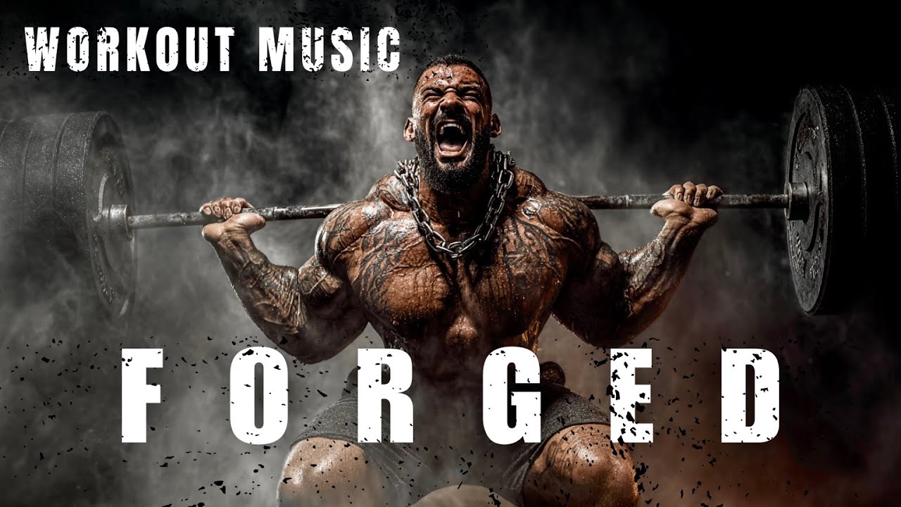 "NO WEIGHT TOO HEAVY." 👊 Focus & Workout BGM - YouTube