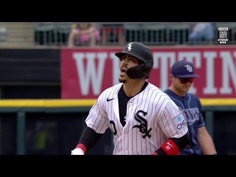 Every Miguel Vargas Home run vs Tampa Bay Rays (3)