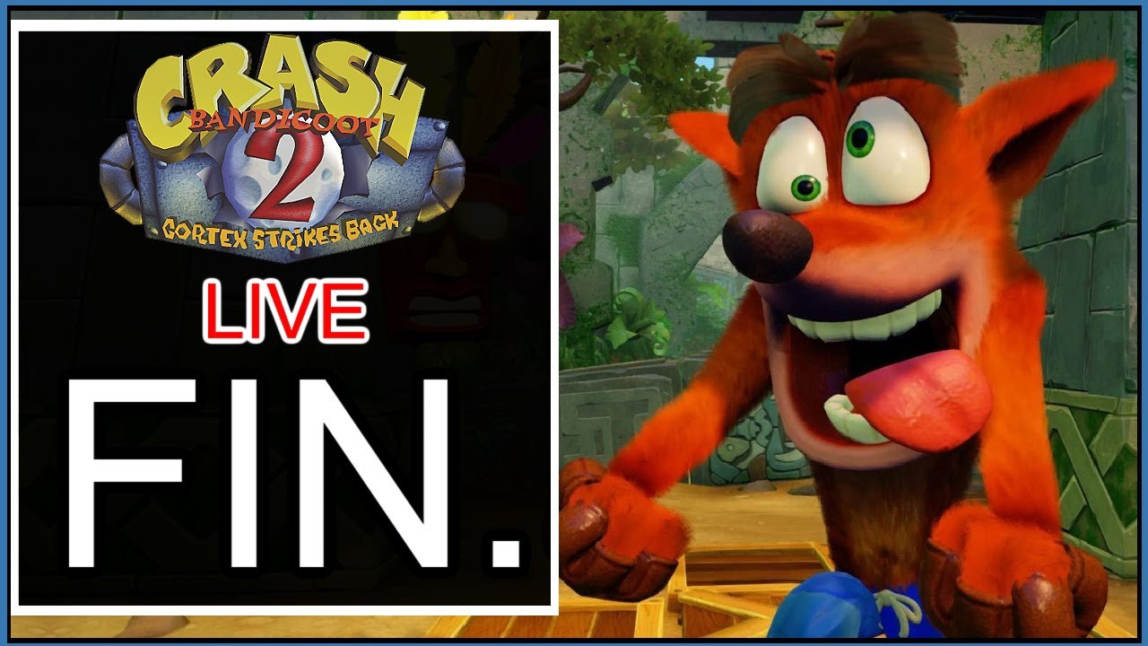 Crash Bandicoot 2 Cortex Slaat Terug How To Quickly Beat Crash