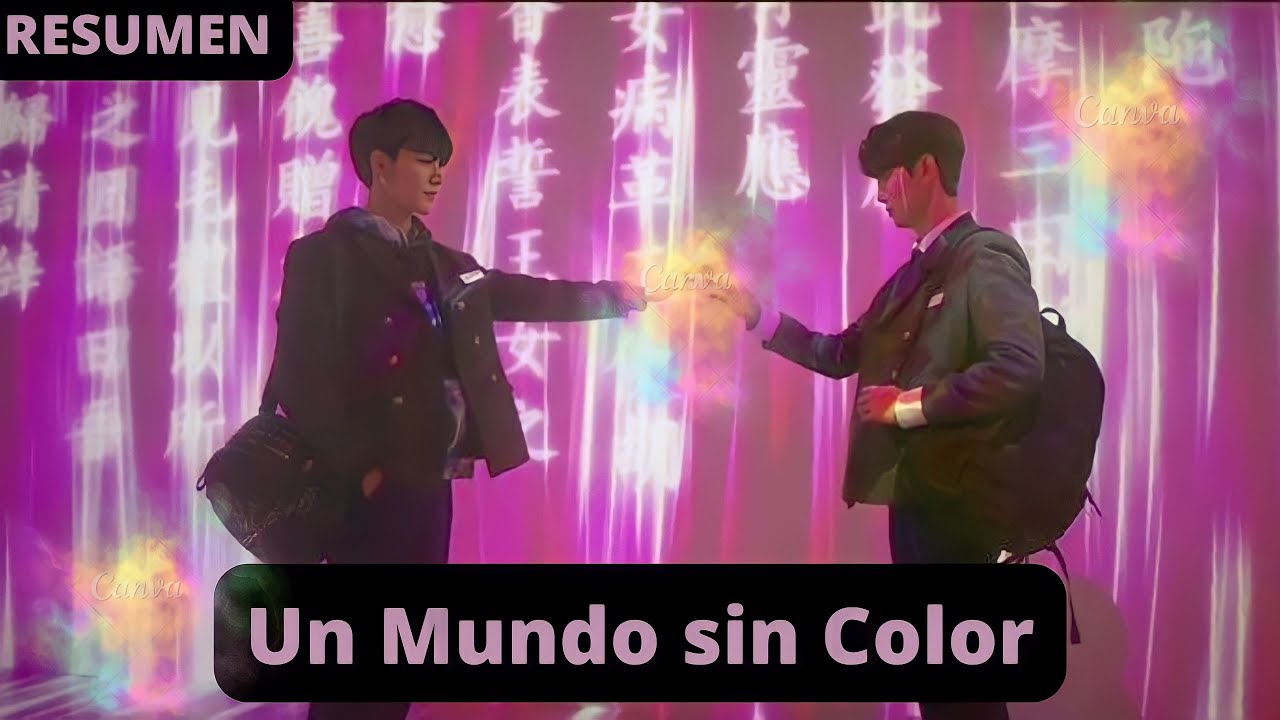 Resumen BL: Color Rush 1 y 2 - YouTube