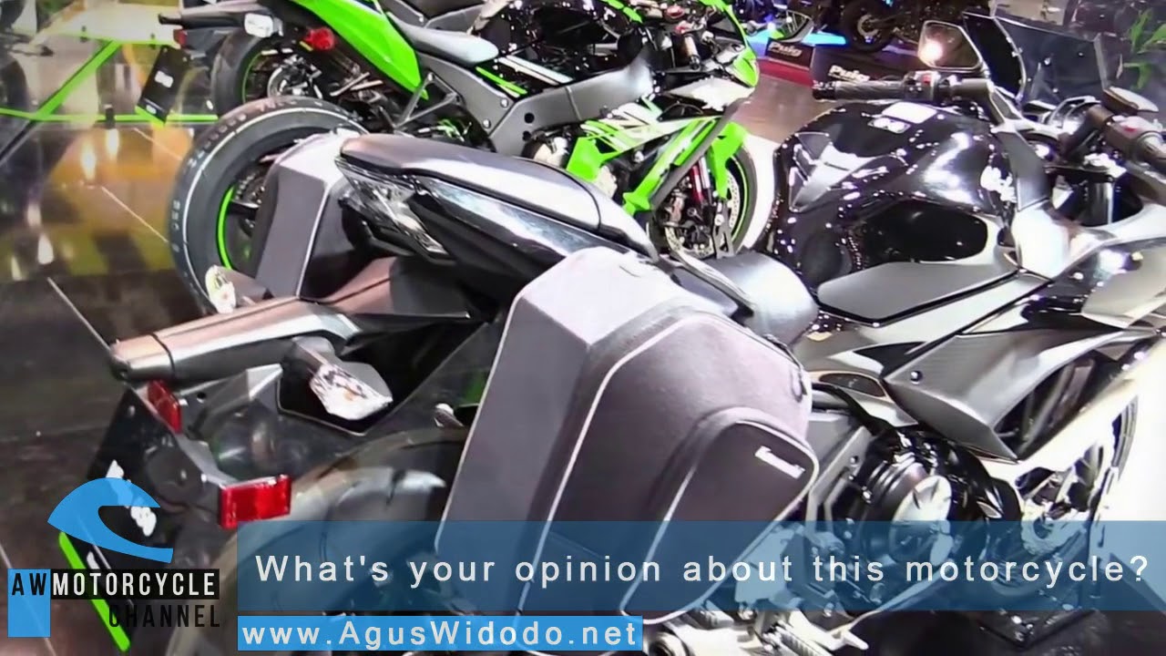 Modified Kawasaki Ninja 650 2017 Give Motorcycles Review for 2018 ...