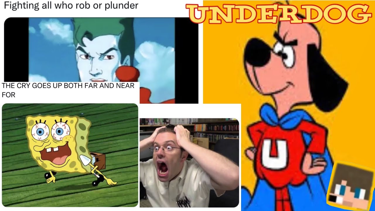 Twitter Sings UNDERDOG THEME YouTube twitter-sings-underdog-theme-youtube