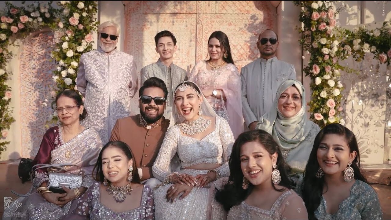 Mehazabien & Adnan Wedding || Tumi Ele Ghore || Elita Karim Arafat Mohsin - YouTube