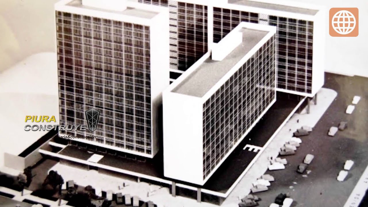 Biografia Arquitecto Fernando Belaunde Terry - YouTube