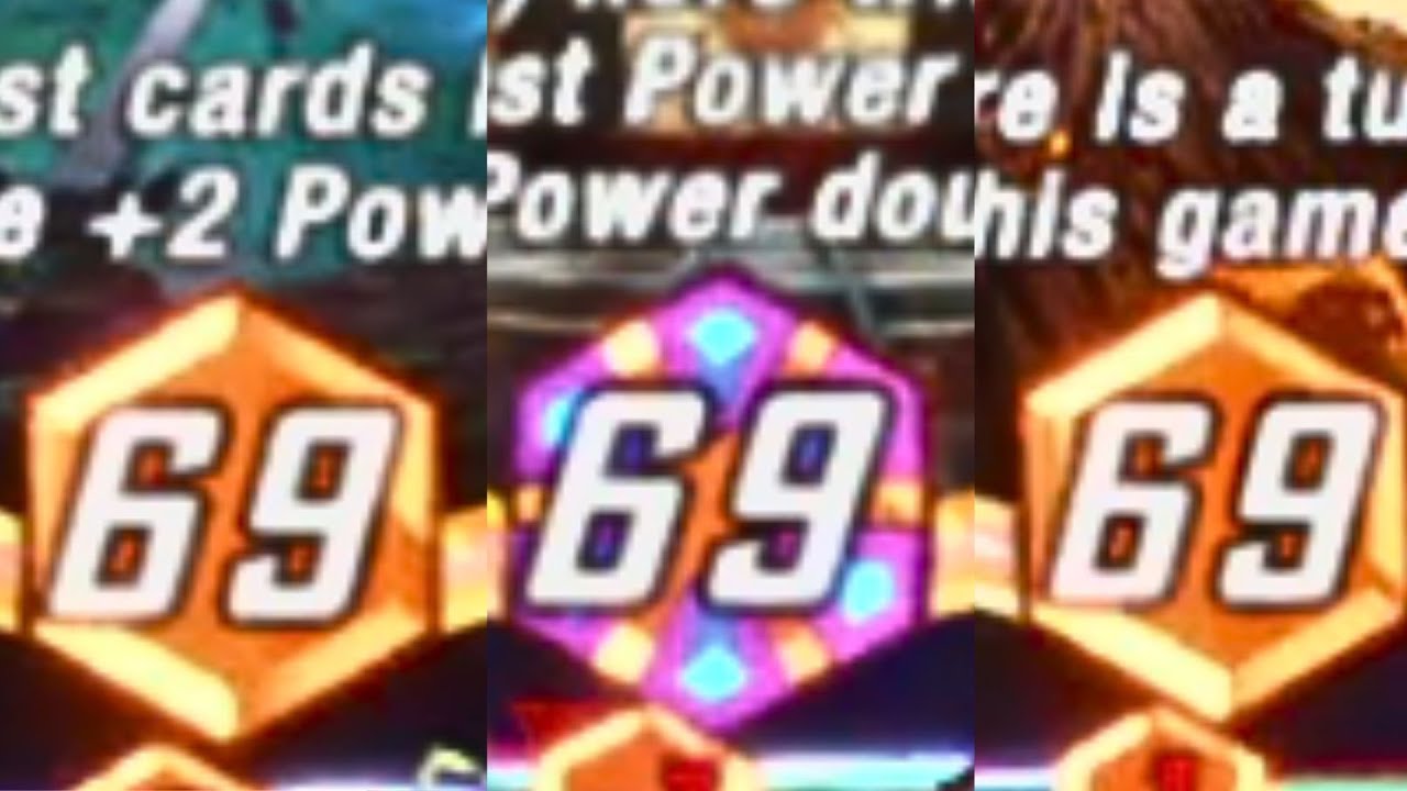SIXTY NINE POWER IN MARVEL SNAP - YouTube