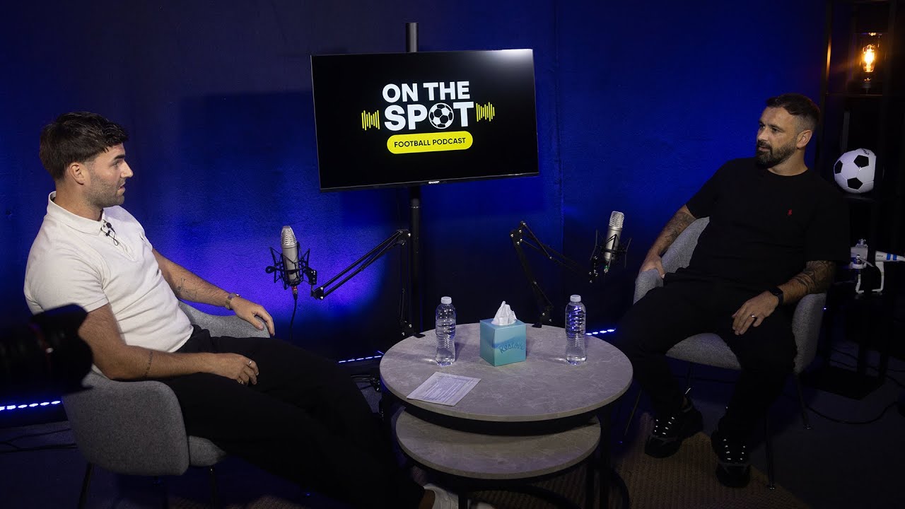 In conversation with Scott Irvine - YouTube