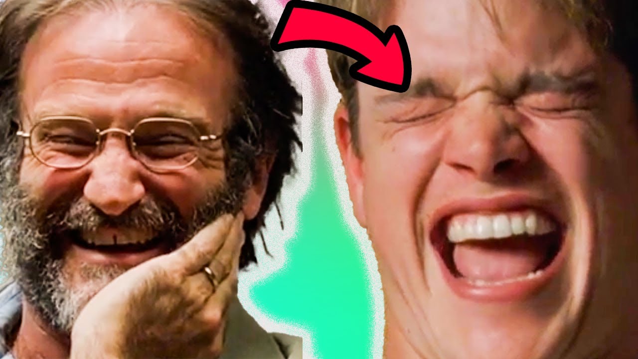 10 Scenes Where the Laughter Is REAL - YouTube