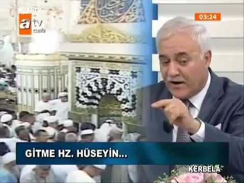 Hz Hüseyin - Nihat Hatipoğlu