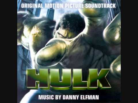 Hulk - Suite (Danny Elfman) - YouTube