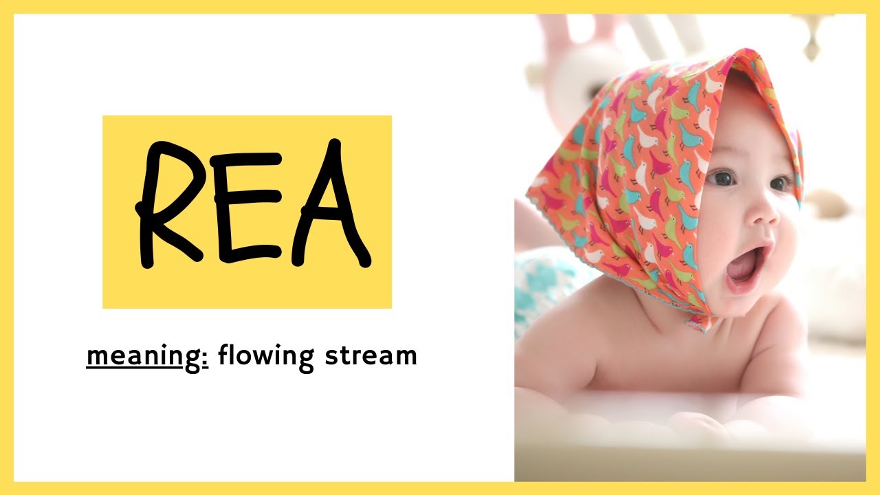 Rea - Rea Name Meaning – Rea Name Status - Indian baby girl names ...