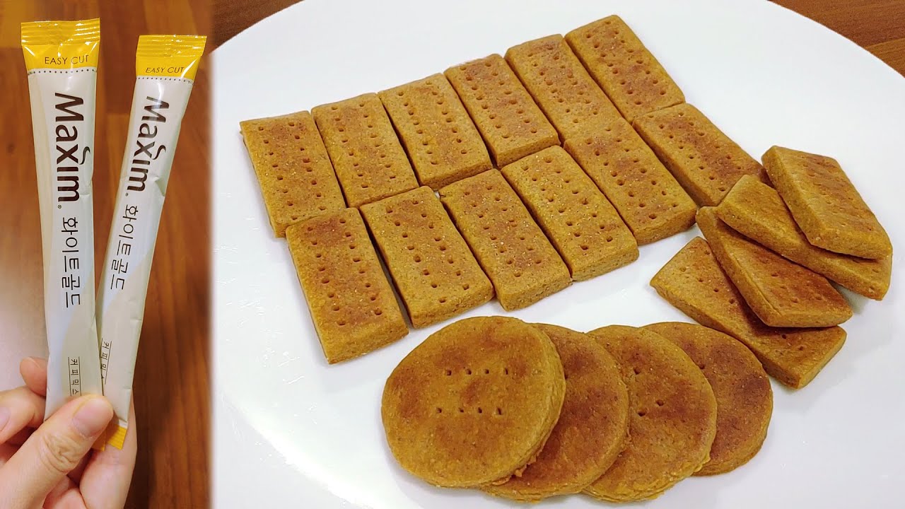 SUB Aka Korean Mix Coffee Cookie sub-aka-korean-mix-coffee-cookie