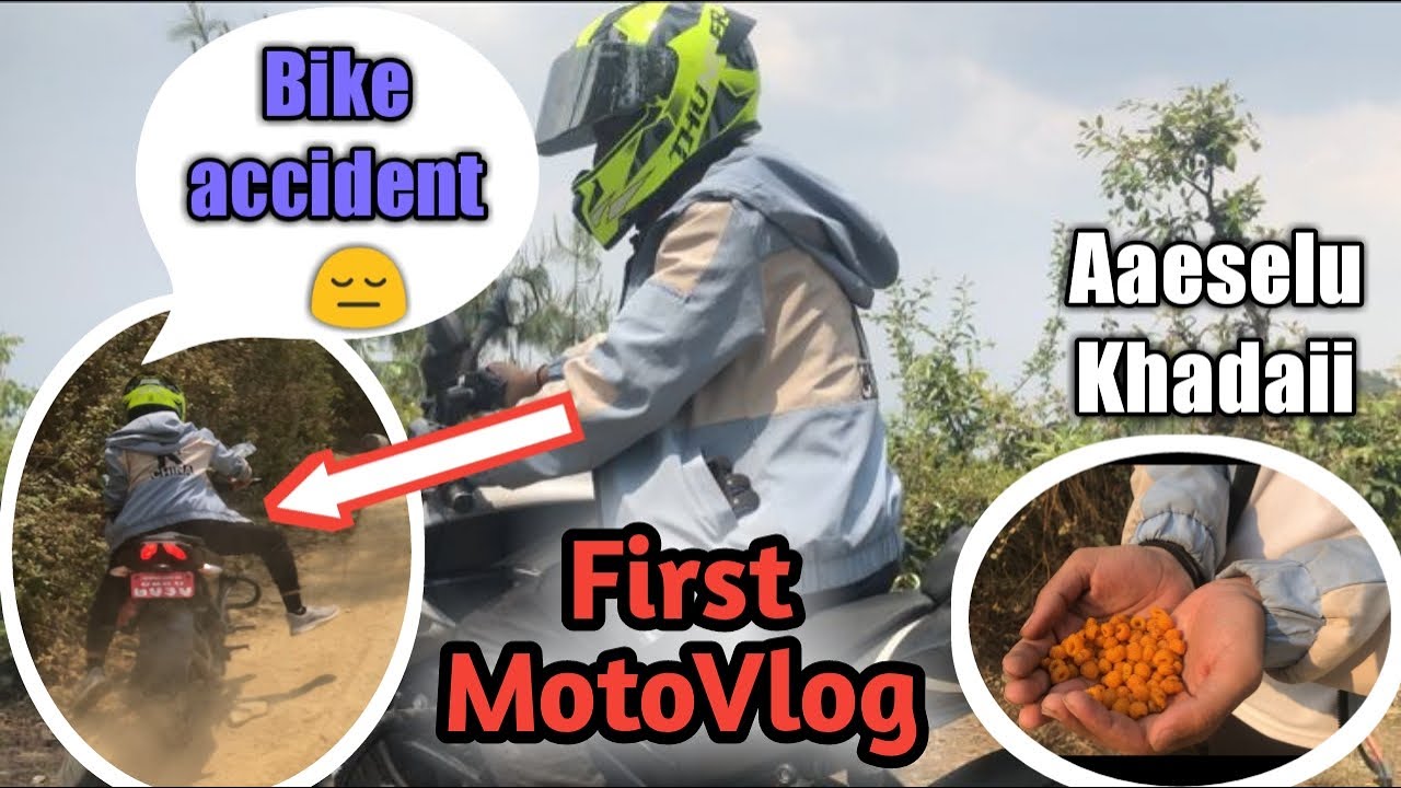 My First Motovlogs - YouTube