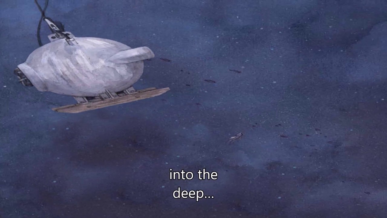 Otis & Will Discover the Deep Trailer - YouTube