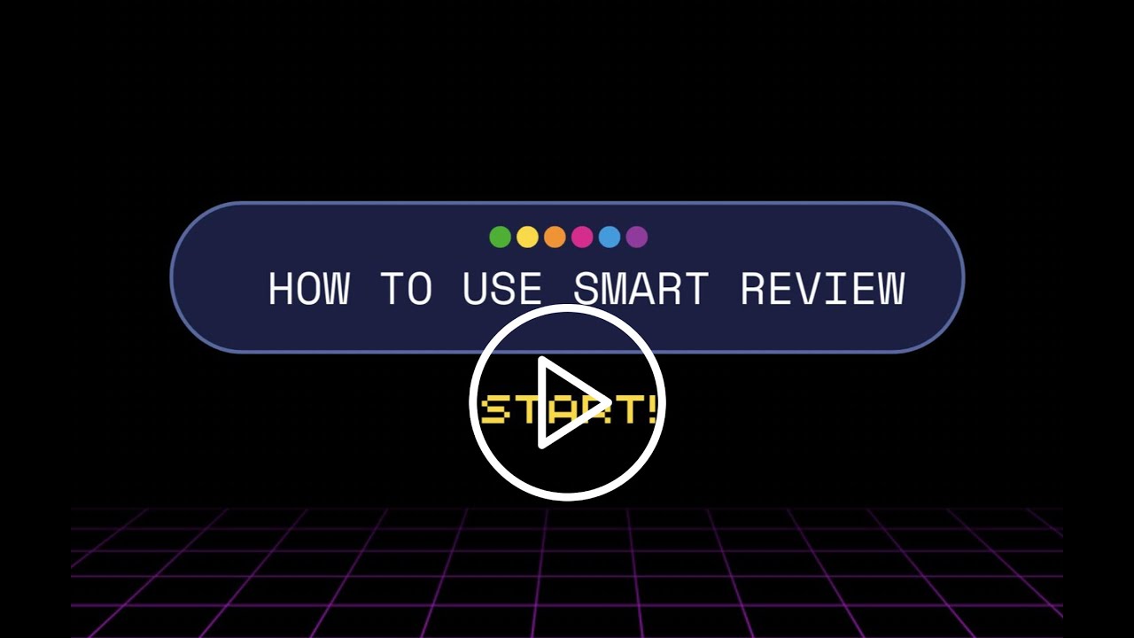 Smart Review demo video - YouTube