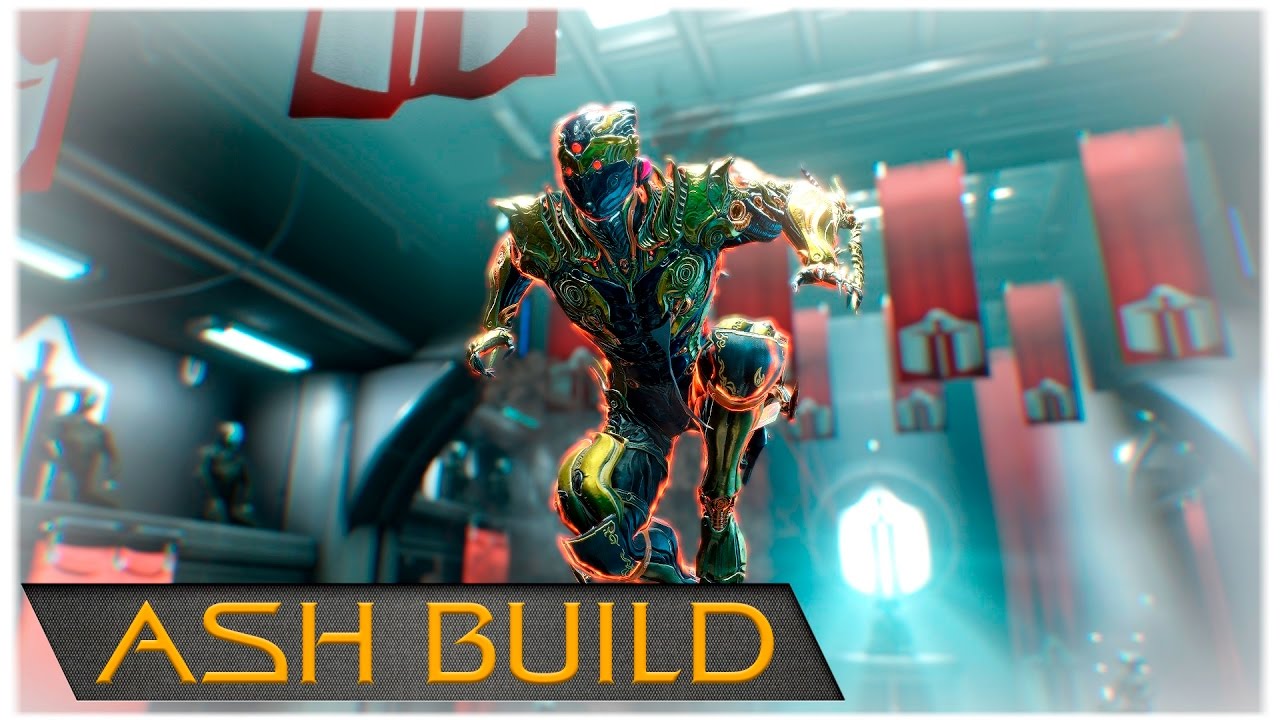 Warframe Build - Ash: meu método - YouTube