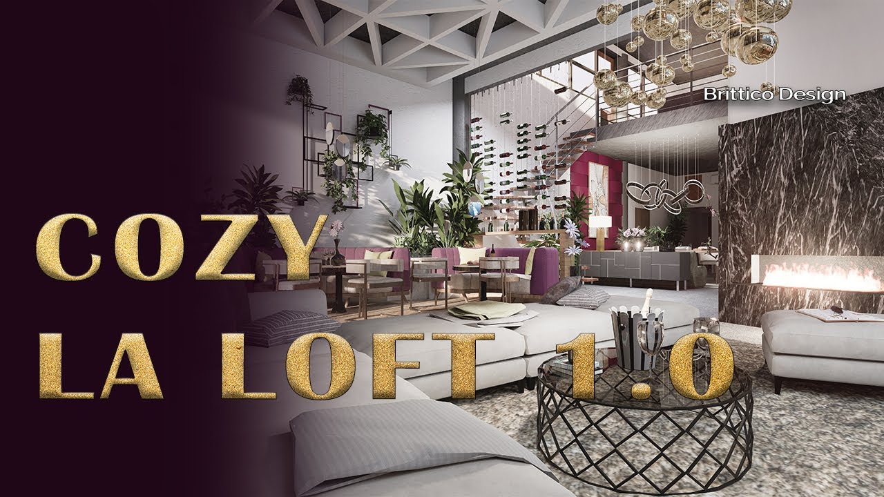 LET ME INSPIRE YOU - Loft 1: Vibrant Transformation through Bold Colors ...