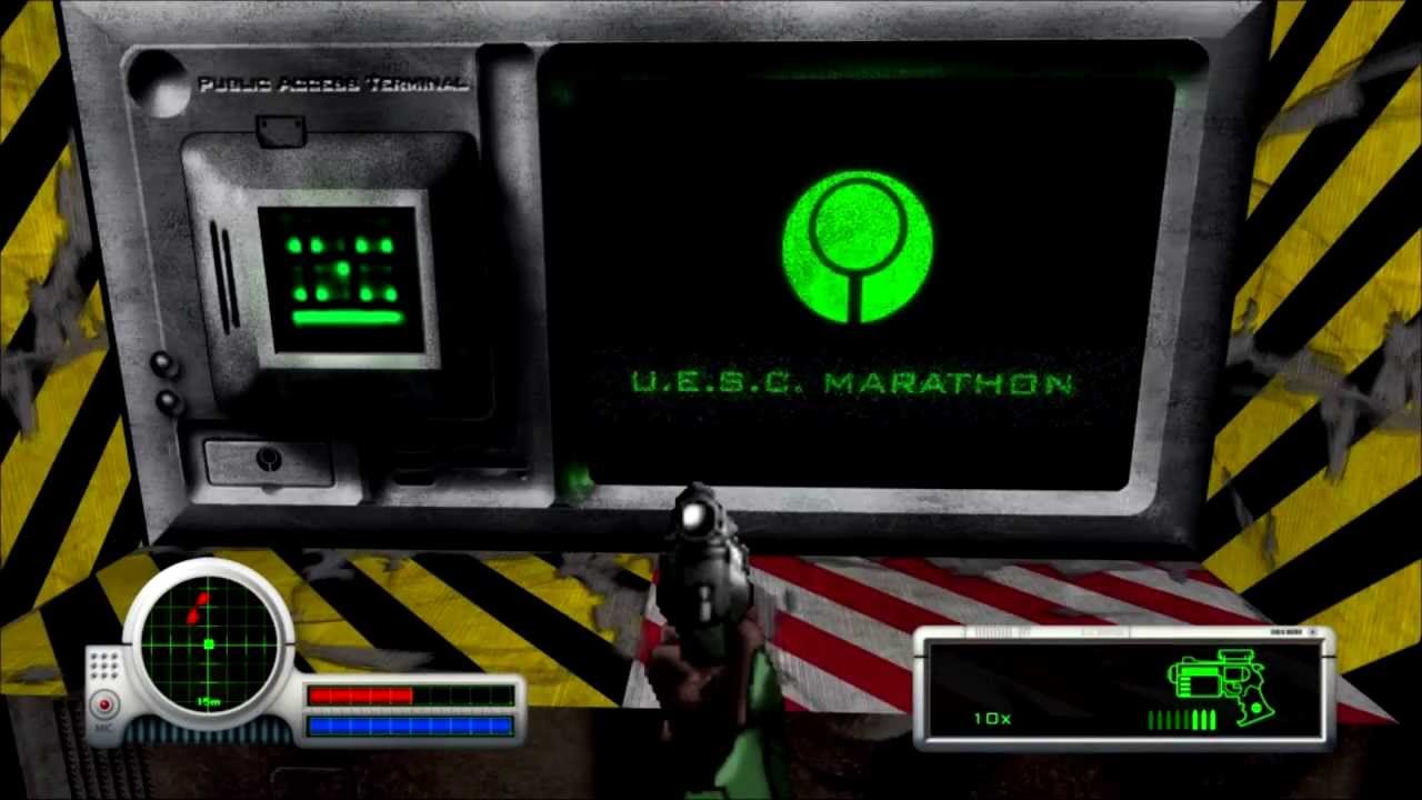 [EP] Marathon - Arrival (Level 1) - YouTube