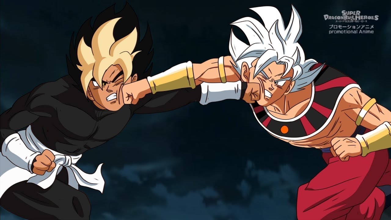 GOKU God of Destruction is DEFEATED by the OLDEST Saiyan in Universe 6 ...