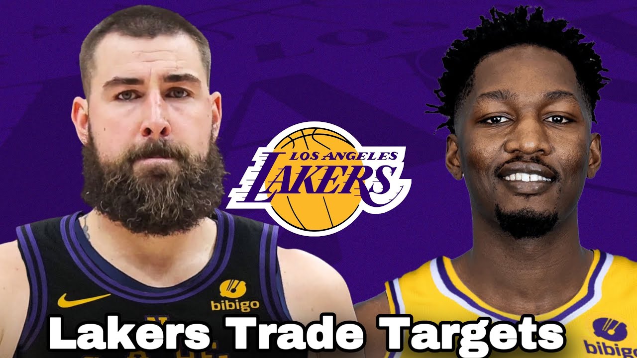 Latest Los Angeles Lakers Trade News & Rumors - YouTube