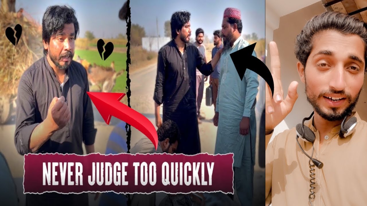 !!STOP!! | NEVER!! JUDGE TOO QUICKLY 😡 - YouTube