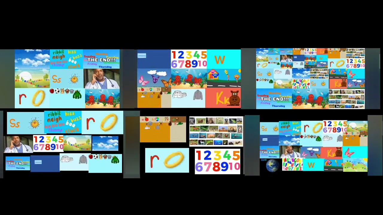 Kids TV 123 Annoying Goose - YouTube