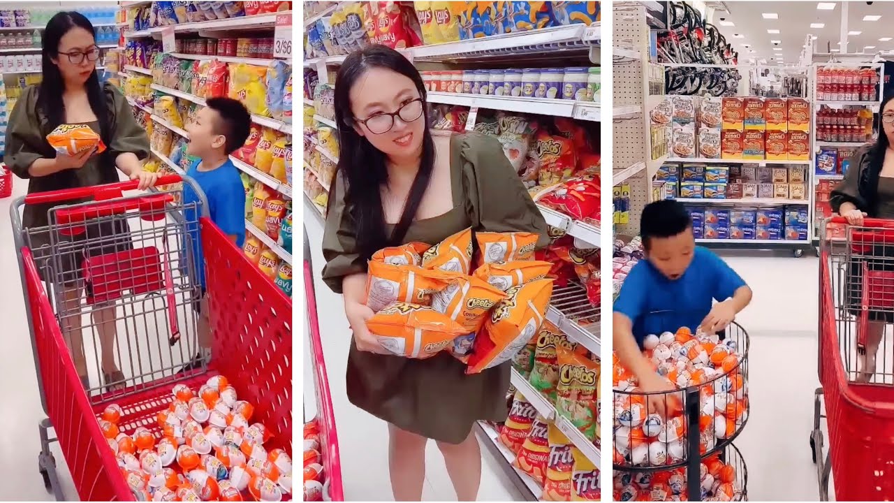 Ethan Funny Family #funny #challenge - YouTube