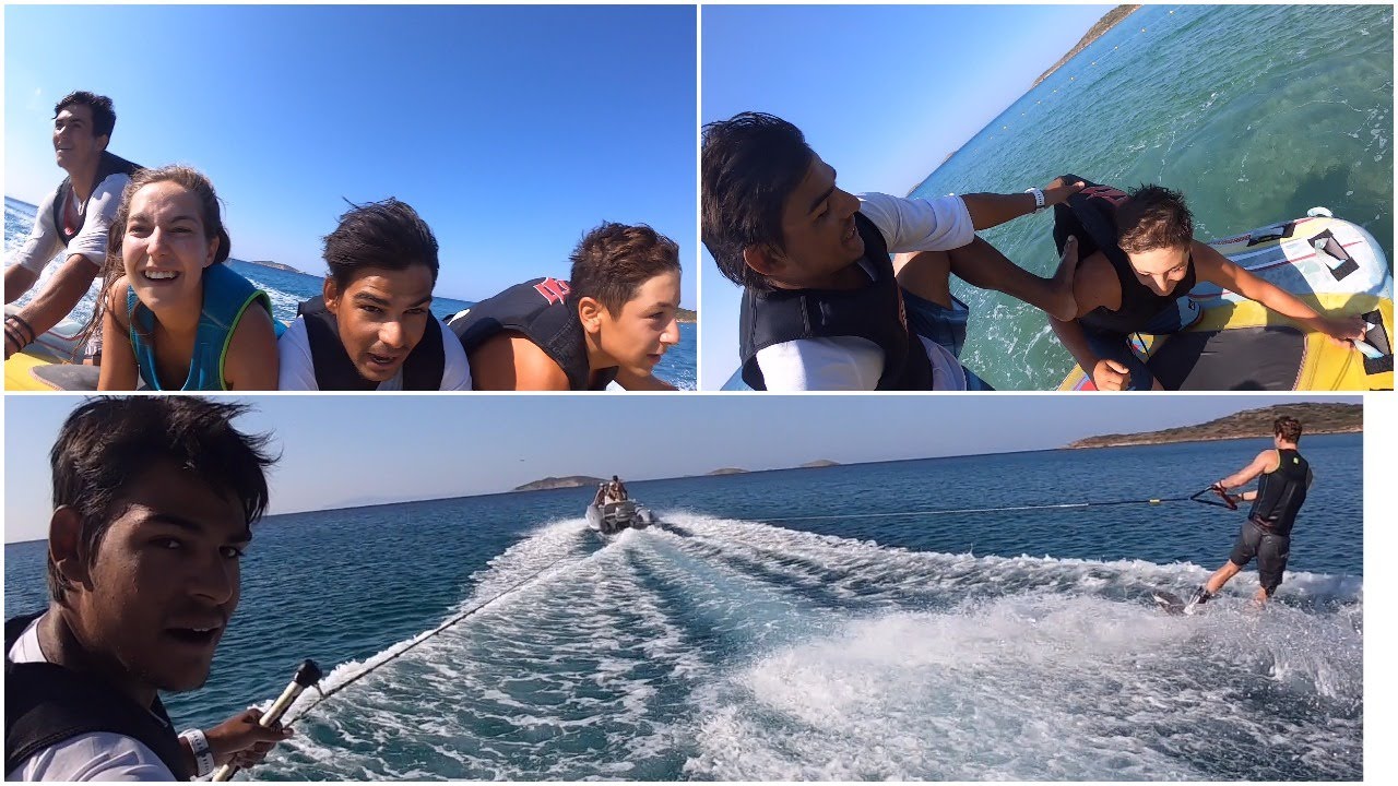 Having Fun in WeSurfin (Andros) - YouTube