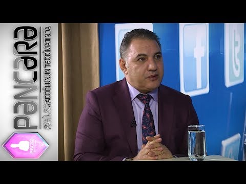 Bilmirler sohbet nedi, qacirlar - Edalet Sukurov - Pencere - 17/18.11.2018 - Anons