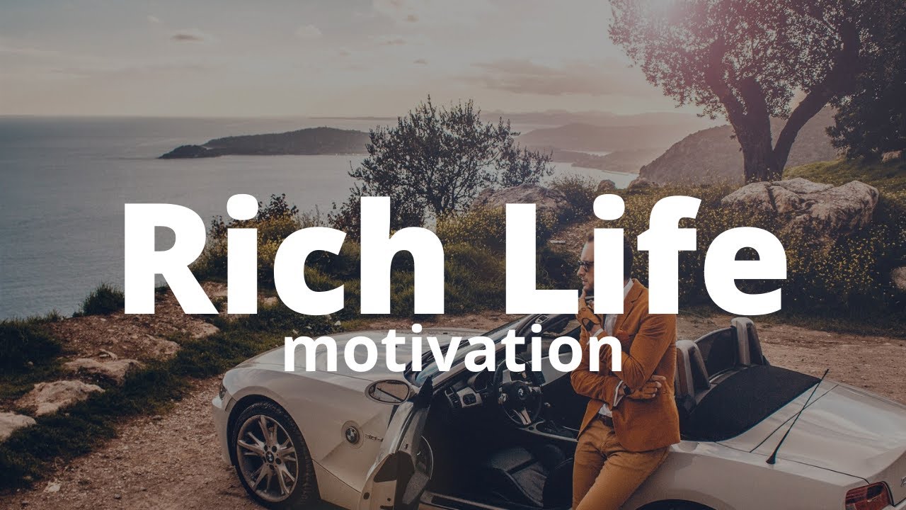 RICH LIFE $ | RICH LIFESTYLE OF BILLIONAIRES | MOTIVATION 2021 #18 ...