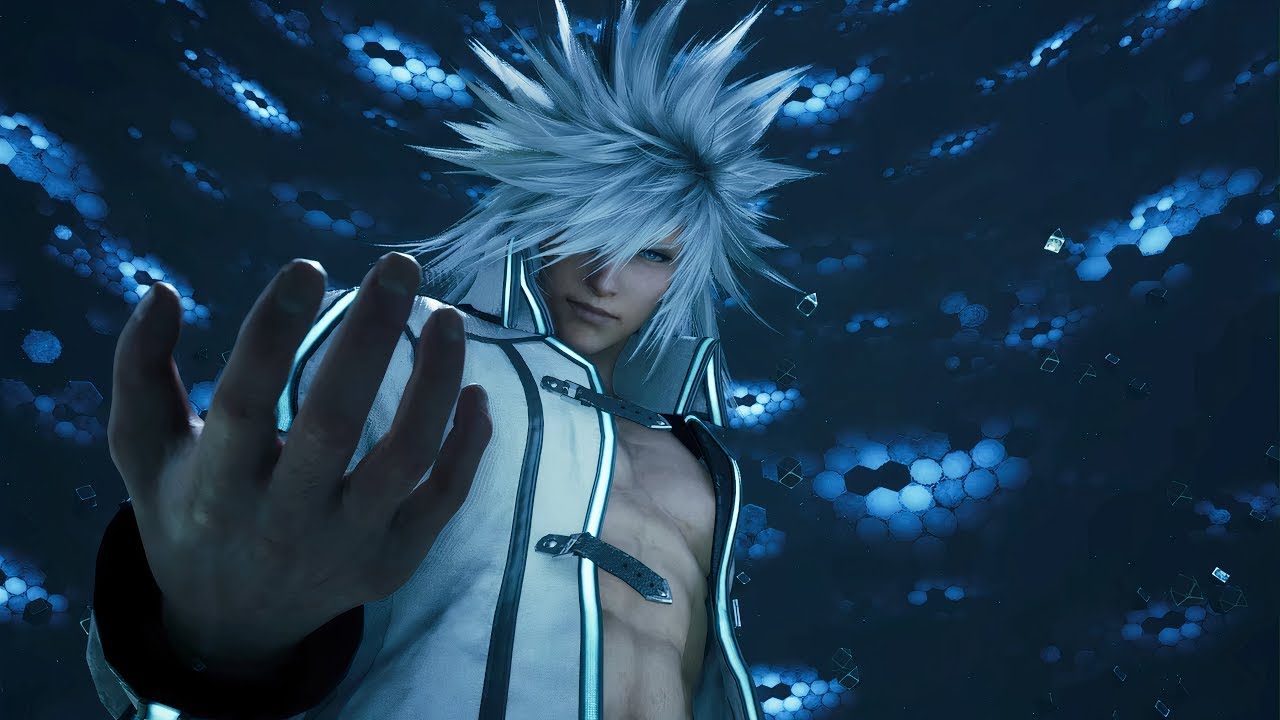 Final Fantasy VII Remake - Superboss Weiss - YouTube