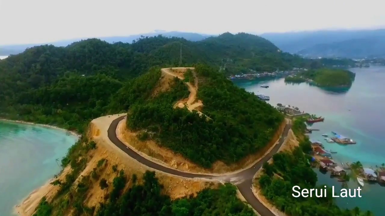 Kepulauan Yapen (Serui) Sangat Indah, Ayo Serui Bisa - YouTube