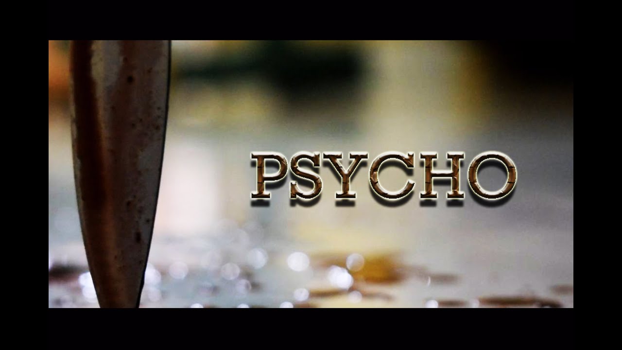 " PSYCHO " 2020 short movie.. - YouTube