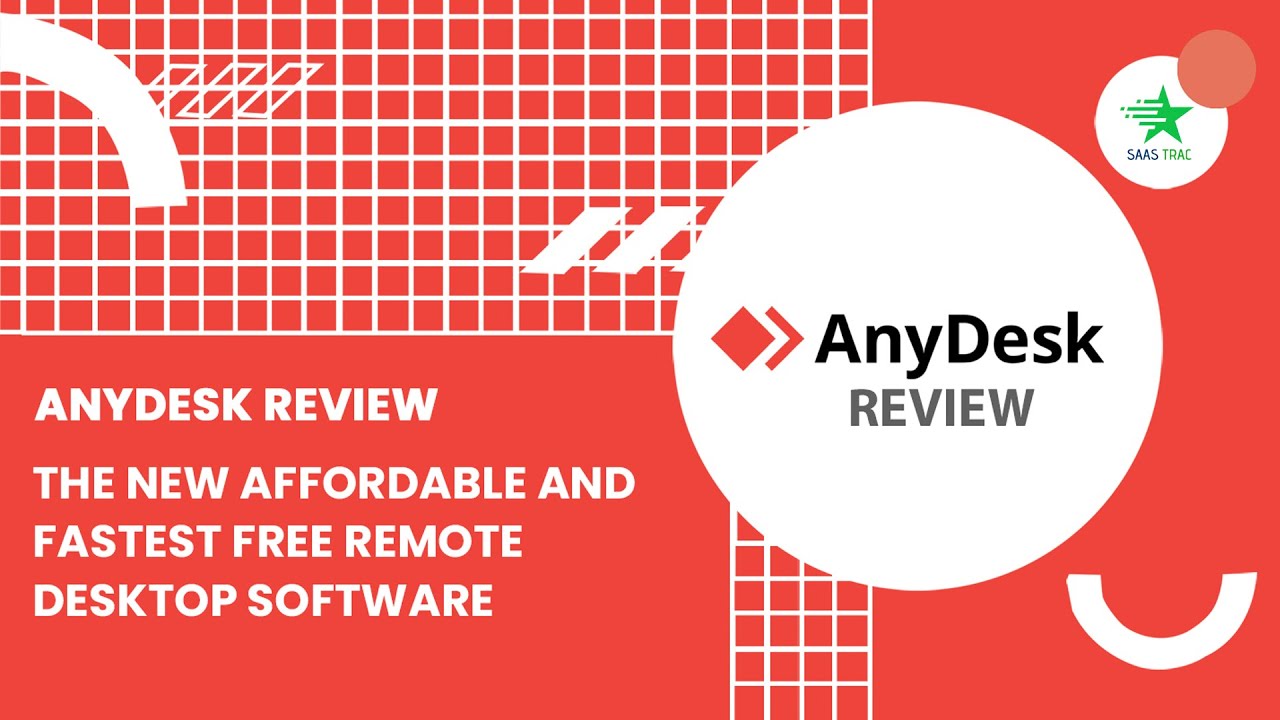 The New Affordable and Fastest Free Remote Desktop Software | AnyDesk ...