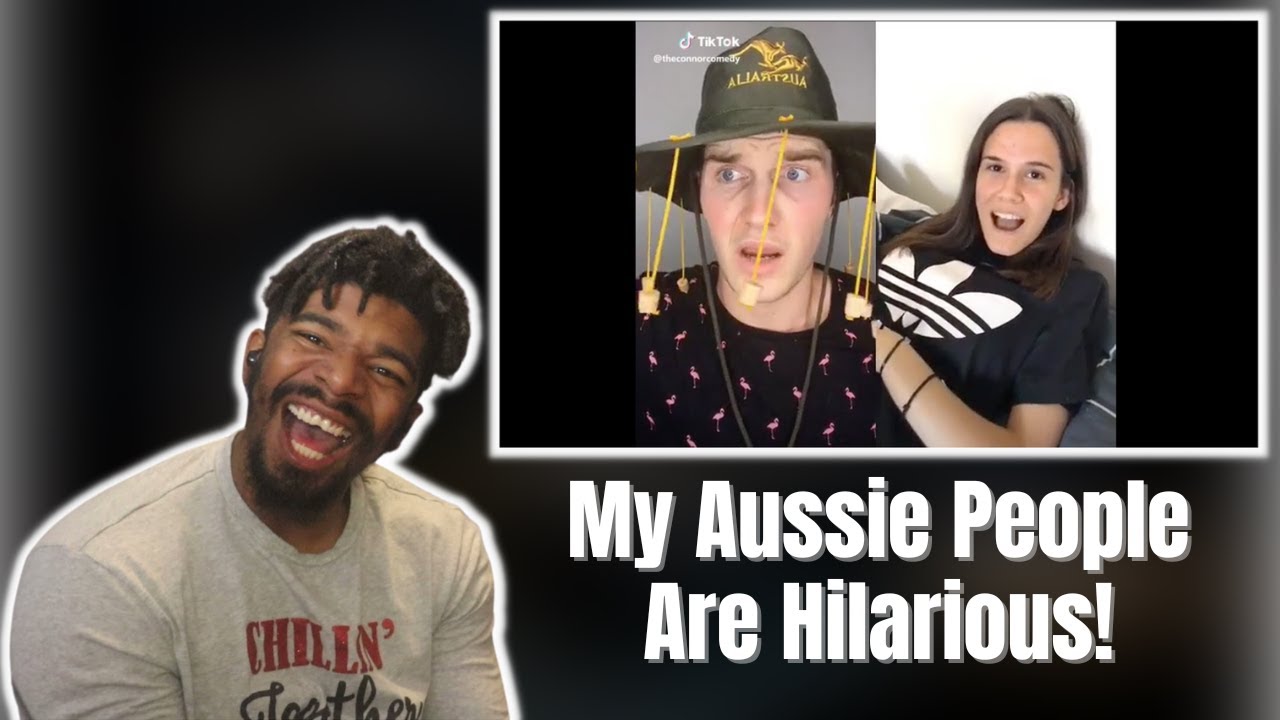 AMERICAN REACTS TO This Is Australia | Aussie Meme Comp. 🇦🇺 - YouTube