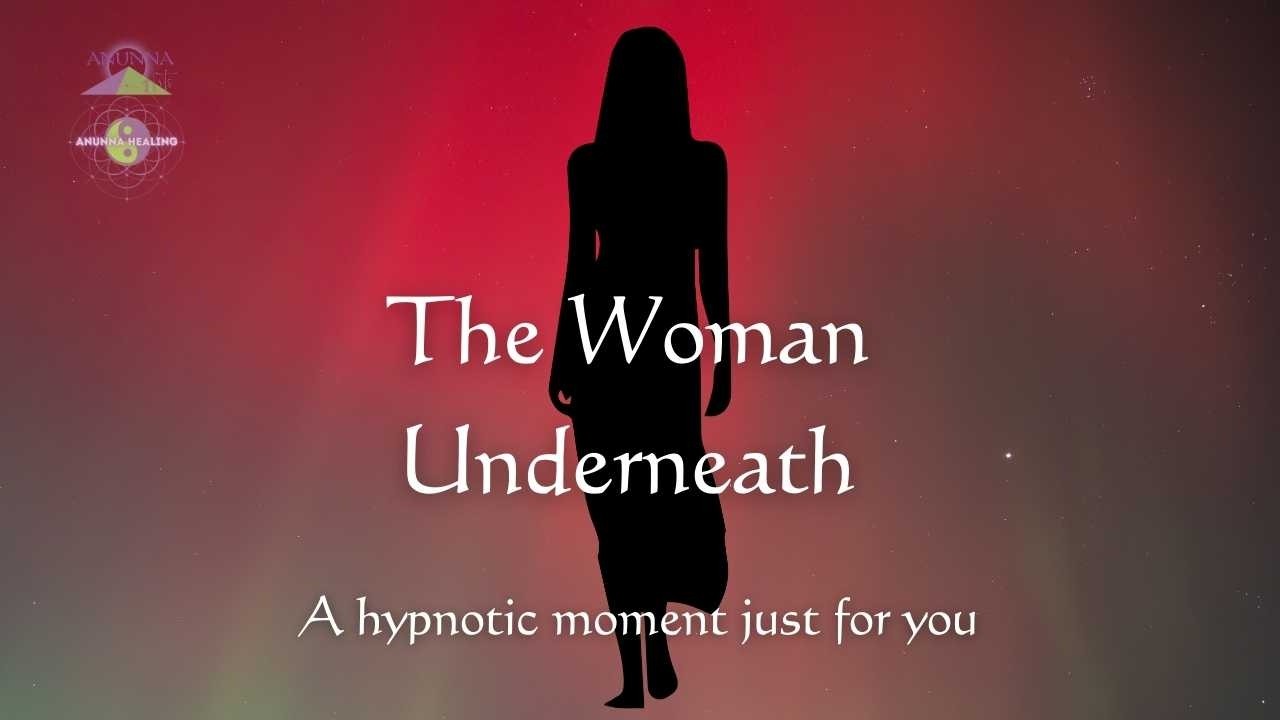 The Woman Underneath It All | A Guided Audio For Women (Relaxation ...